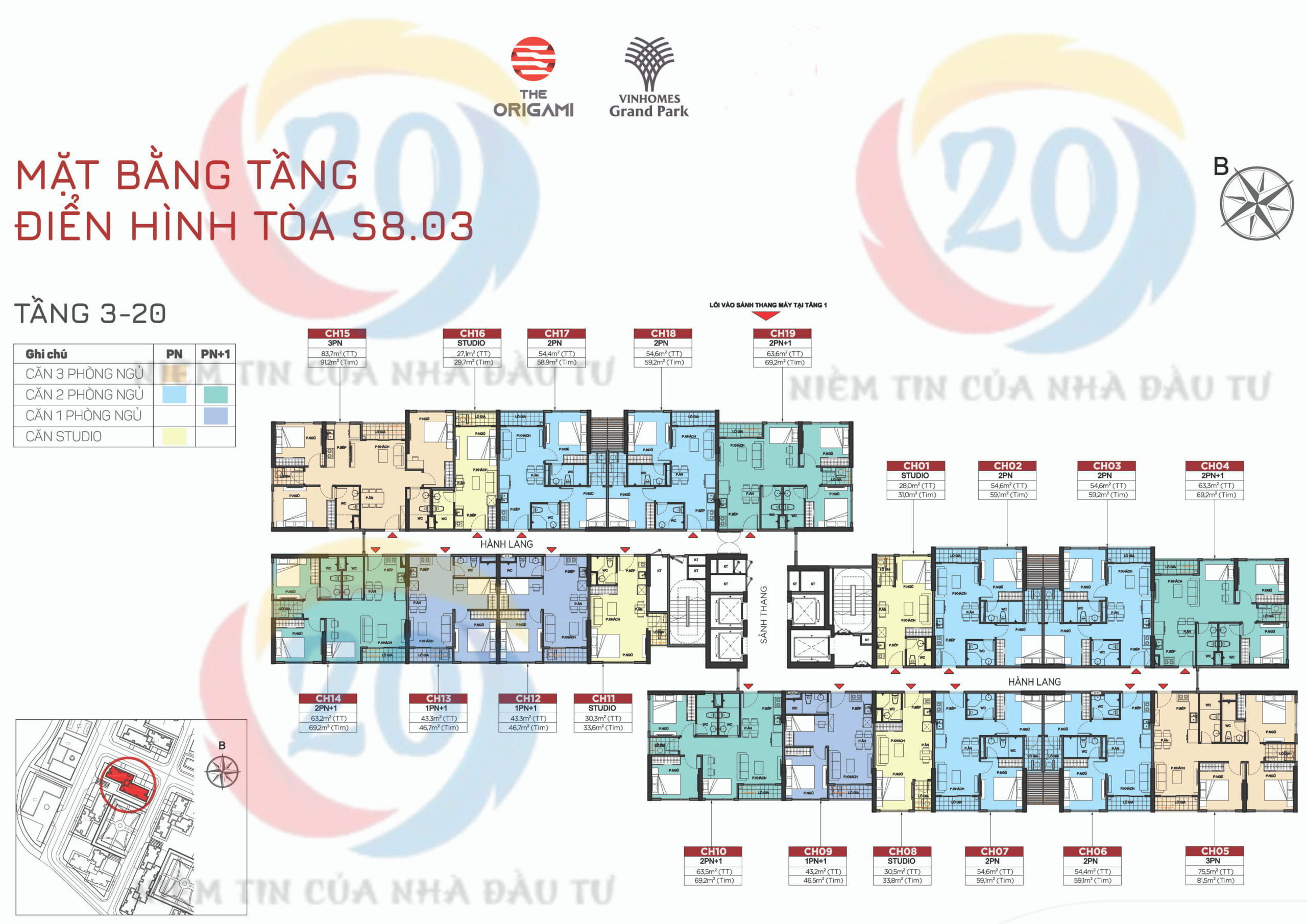 layout s8 03 quí - Bất động sản đẹp Sài Gòn House